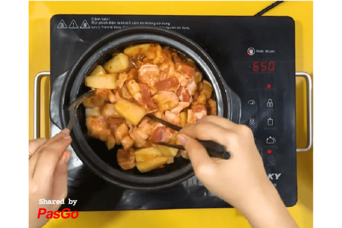 Cách làm thịt kho củ cải trắng ngon mềm, đơn giản mà tốn cơm